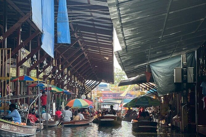 Damnoen Saduak and Maeklong Railway Market Tour with Private Car - Analyzing the Value and Experience