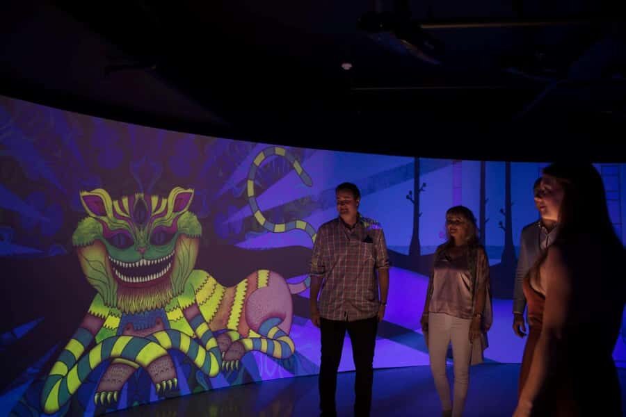 d'Arenberg Cube Early Access, Tour & Premium Wine Tasting - The Itinerary: What to Expect