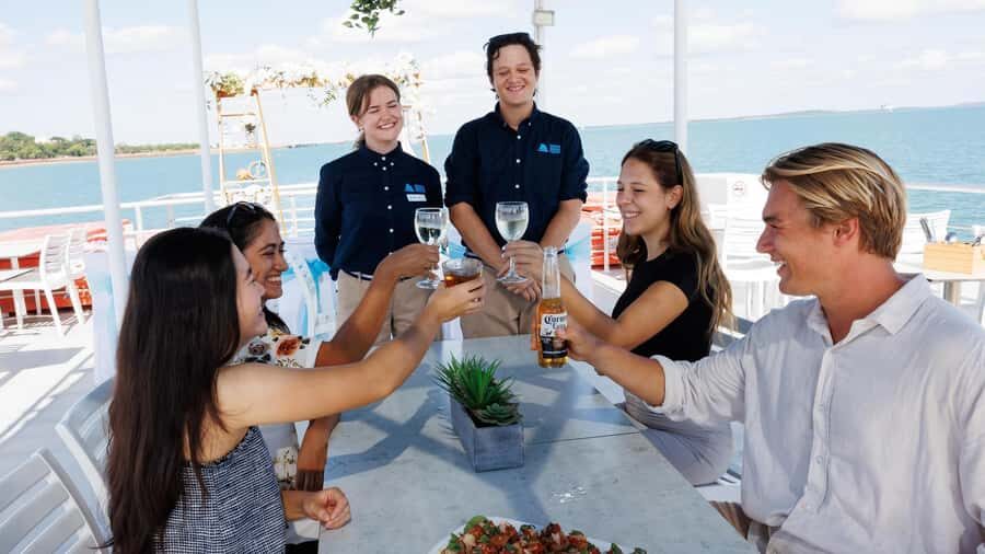 Darwin: 1.5-Hour Territory Explorer Lunch Cruise - What You’ll See and Do