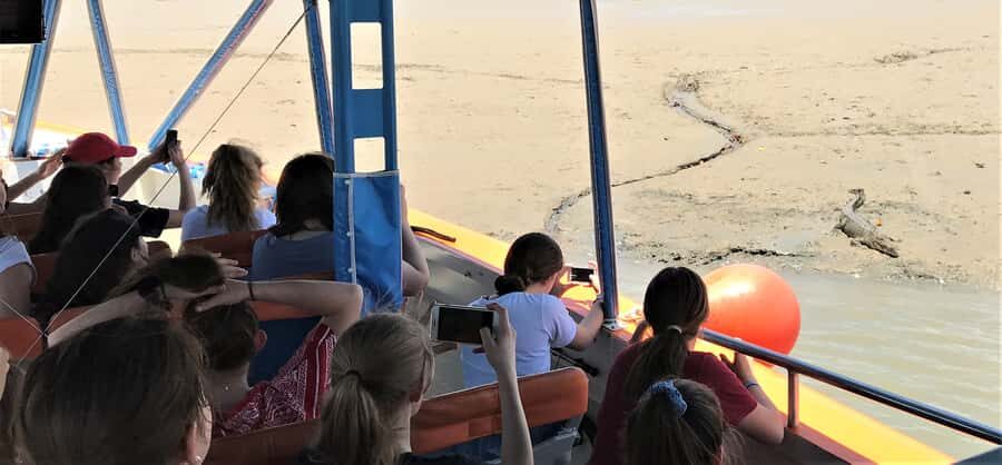 Darwin Harbour Cruise - The Itinerary: What You’ll Experience