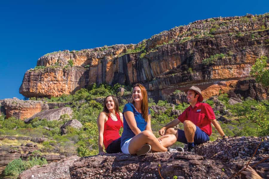 Darwin: Kakadu & Nourlangie Day Trip Plus Billabong Cruise - Wildlife Encounters and Birdwatching
