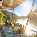 Darwin: Katherine Two Gorge Cruise Edith Falls Full Day Tour - Practical Aspects and Value