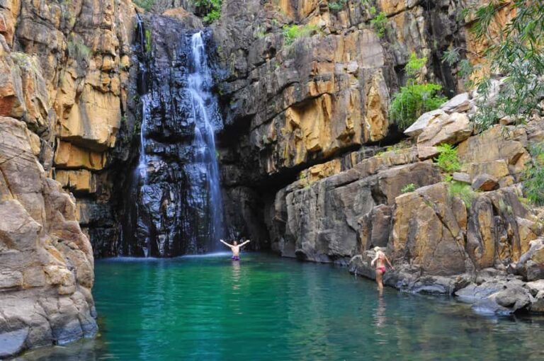 Darwin: Nitmiluk Edith Falls Tour & Katherine Gorge Cruise