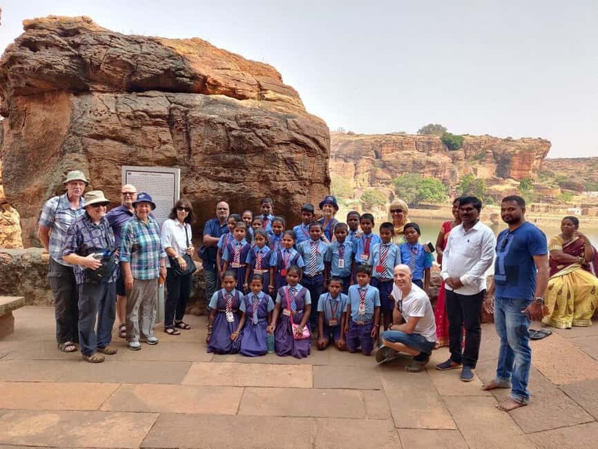 Day trip from Hampi to Badami, Aihole and Pattadakal - Analyzing the Value