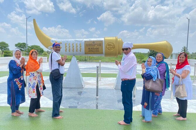 Day trip of Gurdwara Kartarpur Darbar sahib - Authentic Experiences and Real Reviews