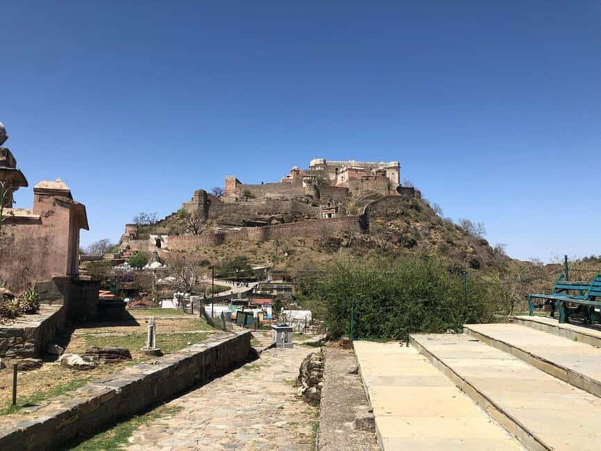 Day Trip Of Kumbhalgarh Fort & Wildlife Safari From Udaipur - What Sets This Tour Apart?