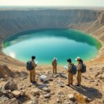 Day Trip to Lonar Crater Lake Explore Cosmic Mysteries - Practical Details and Value