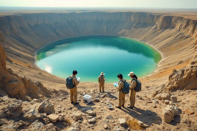 Day Trip to Lonar Crater Lake Explore Cosmic Mysteries - Practical Details and Value