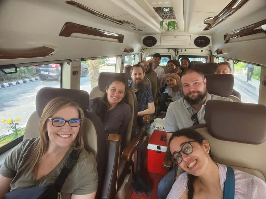 Delhi: 4-Day Golden Triangle Delhi, Agra, and Jaipur Tour - An In-Depth Look at the 4-Day Golden Triangle Experience