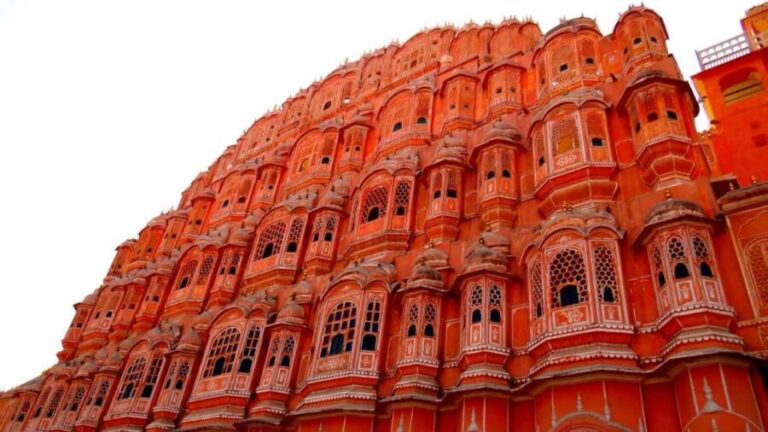 Delhi: 4-Day Golden Triangle Delhi, Agra, and Jaipur Tour - What Makes This Tour Valuable?