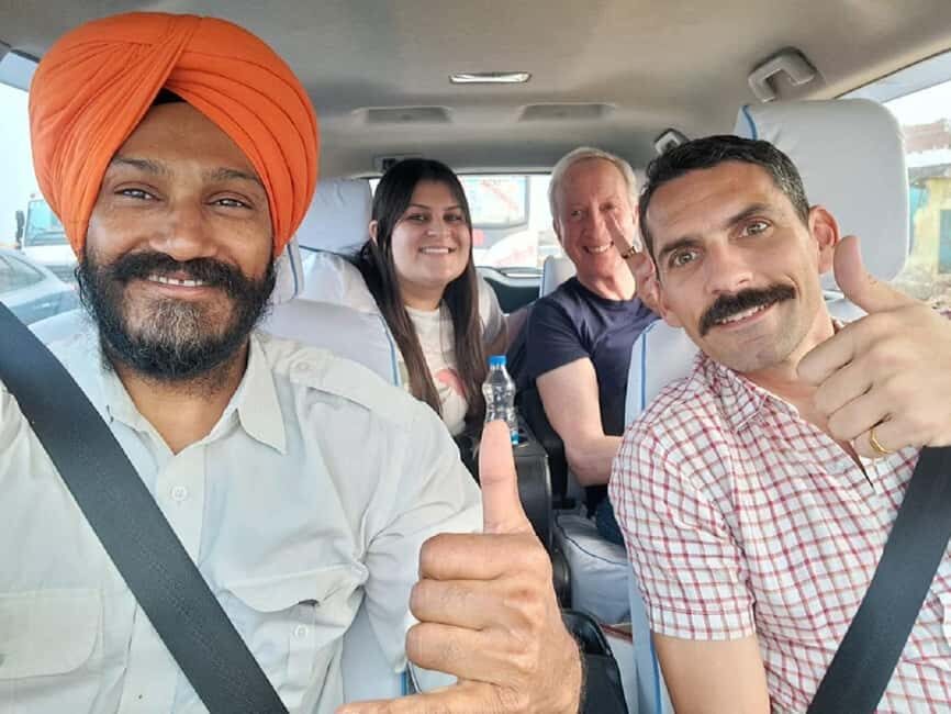 Delhi: 4-Day Golden Triangle Delhi, Agra, and Jaipur Tour - What Makes This Tour Valuable?