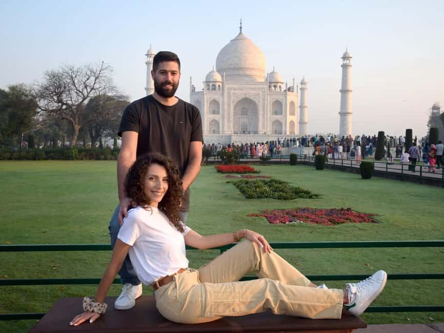 Delhi: 6-Day Golden Triangle Delhi, Agra, and Jaipur Tour - What Makes This Tour Stand Out