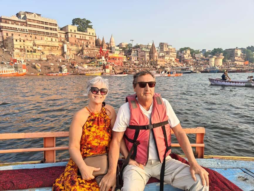 Delhi: 7-Day Golden Triangle with Varanasi Private Tour - Highlights That Shine