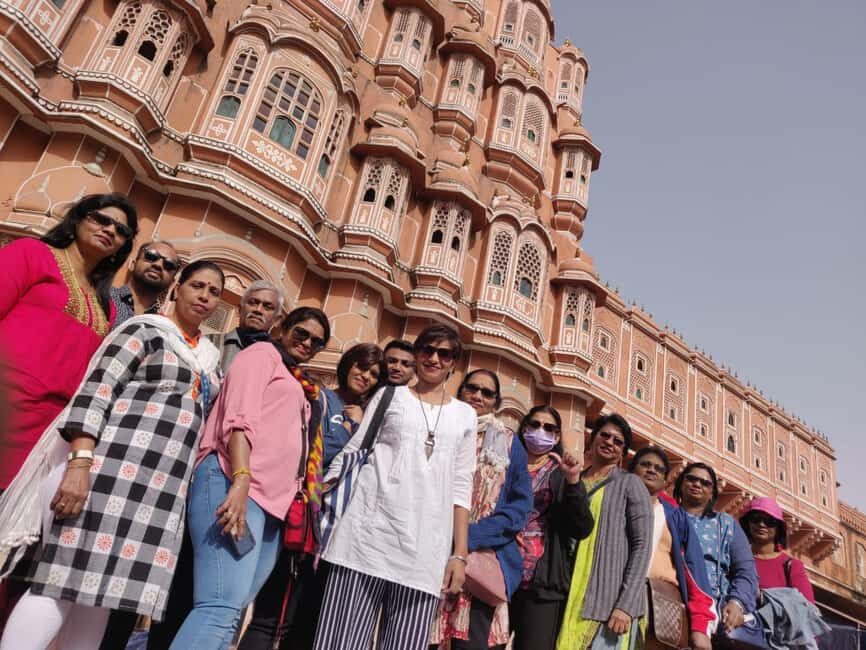 Delhi Agra and Jaipur in 6 Days - Golden Triangle Tour India - The Value of This Tour