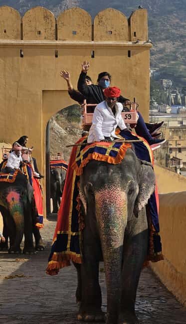 Delhi, Agra & Jaipur: 3-Day Private Golden Triangle Tour. - Breakdown of the Itinerary