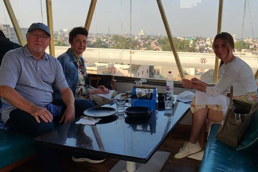 Delhi - Agra - Jaipur 3 Day Tour - Day 2: The Taj Mahal at Sunrise, Then Agra Fort, Before Heading to Jaipur