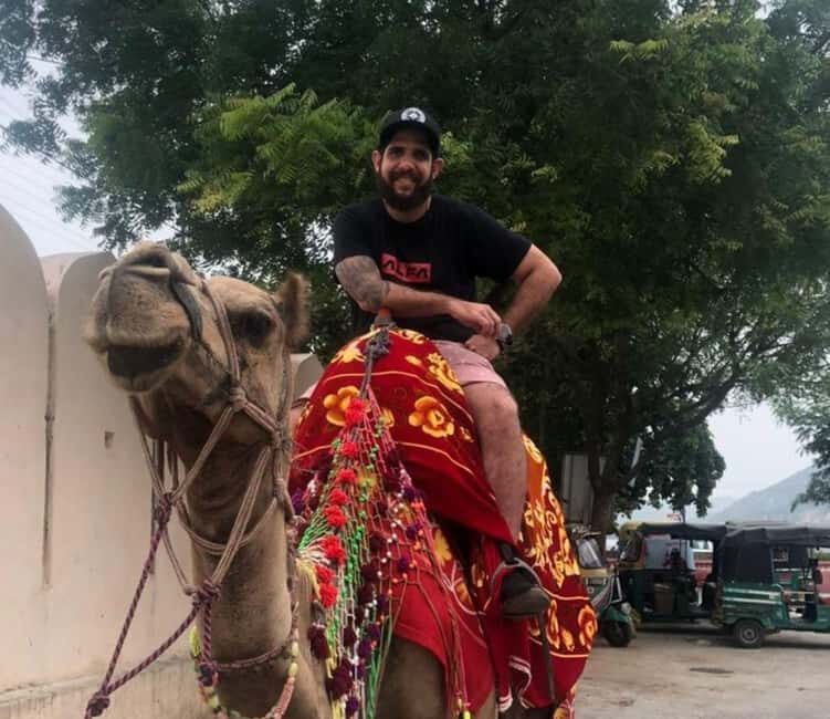 Delhi, Agra & Jaipur: 4-Day India Golden Triangle Tour - What to Expect Day-by-Day