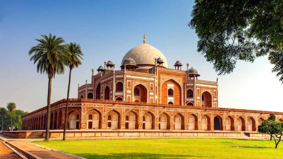 Delhi Agra Jaipur Golden Triangle Multiday trip with Safari - Key Points