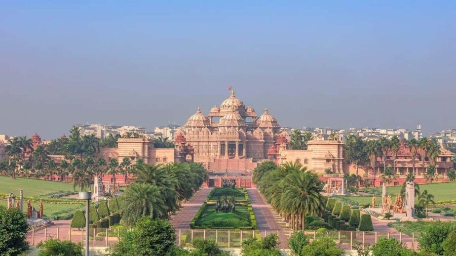 Delhi: Akshardham Temple Tour and Musical Fountain Show - Why Choose This Tour?