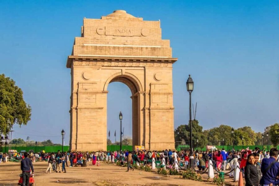 Delhi : Full Day Old and New Delhi City Sightseeing - The Value of This Tour