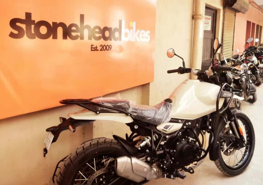 Delhi: Historic Motorcycle Tour - What to Expect at Each Landmark