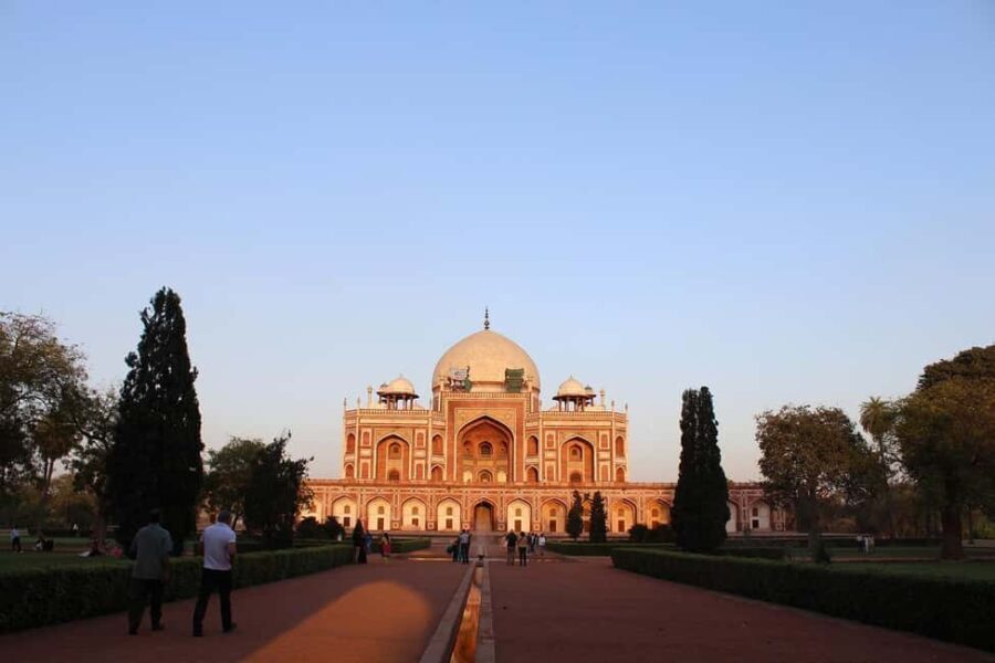 Delhi: Historical Highlights Full-Day Guided Tour - The Mughal Legacy: Humayun’s Tomb and Safdarjung Tomb