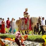 Delhi: Immerse in Indian Culture at a Vibrant Hindu Wedding - The Sacred Circles: Saat Phere