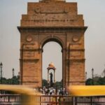 Delhi: India Gate & National War Memorial Walking Tour - Practical Details and What to Expect