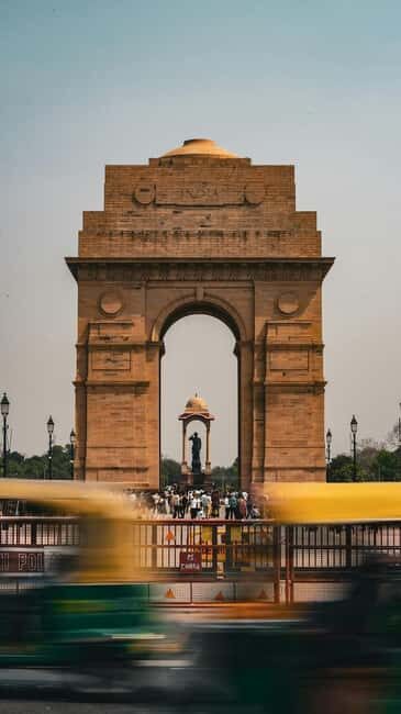 Delhi: India Gate & National War Memorial Walking Tour - Practical Details and What to Expect