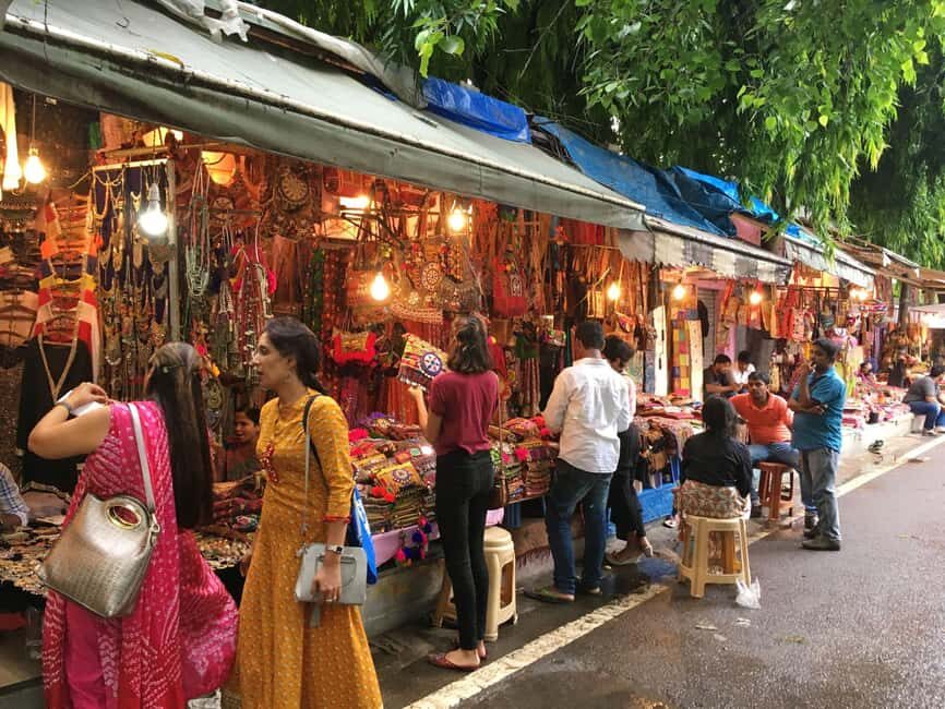 Delhi Markets: A Cultural Shopping Experience with an Expert - What Travelers Say