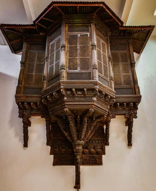 Delhi: National Crafts Museum Walking Tour - Practical Details and Tips