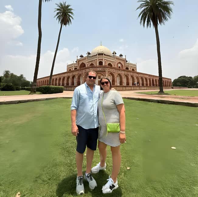 Delhi: Old and New Delhi Full or Half-Day Private Tour - Highlights of the Itinerary