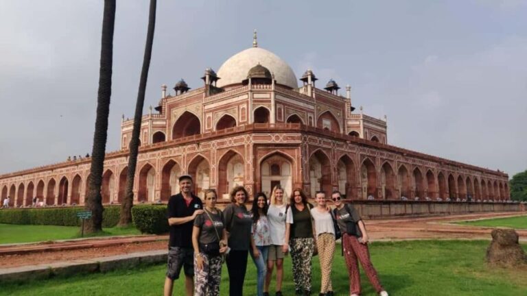 Delhi: Private 4-Days Golden Triangle Tour with Hotels - Hotel Choices & Value