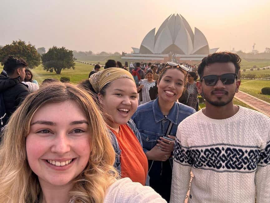 Delhi: Private Full or Half Day Old and New Delhi City Tour - Authenticity and Value