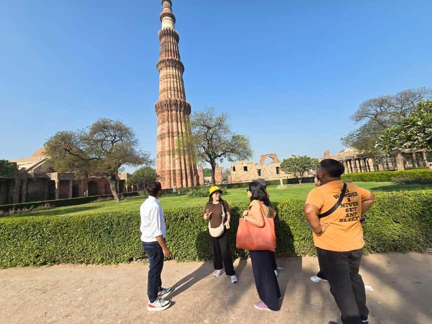 Delhi: Private Old & New Delhi Guided Full or Half Day Tour - FAQ