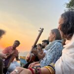 Delhi: Spiritual Musing & Boat Trip with Folk Musician Guide - The Itinerary in Detail