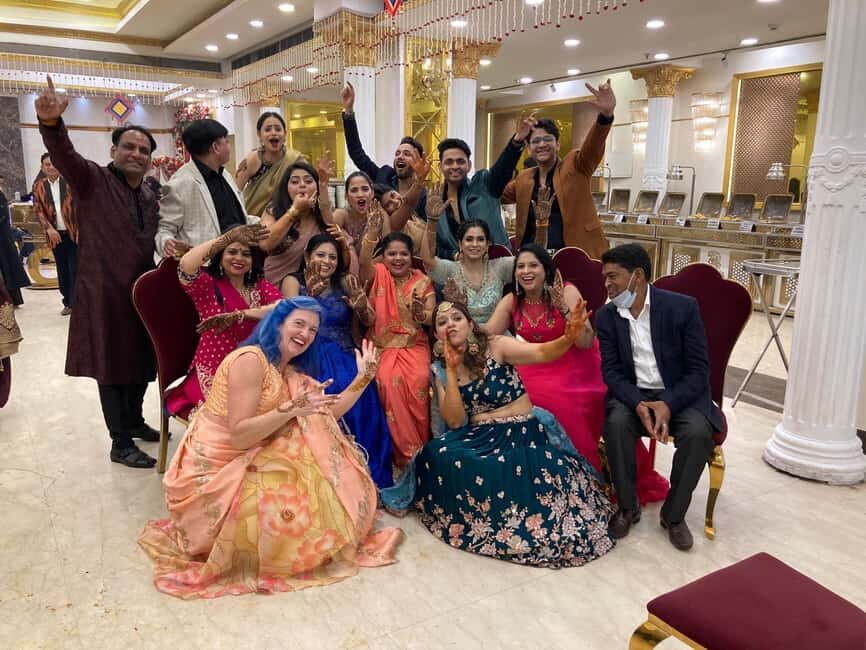 Delhi: Wedding Shopping Tour with Female Consultant - A Closer Look at the Itinerary: What Makes Each Stop Special