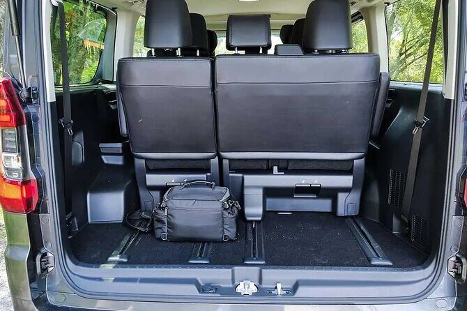 Departure Transfer from Kyoto to Itami Airport ITM by Minivan - What to Keep in Mind