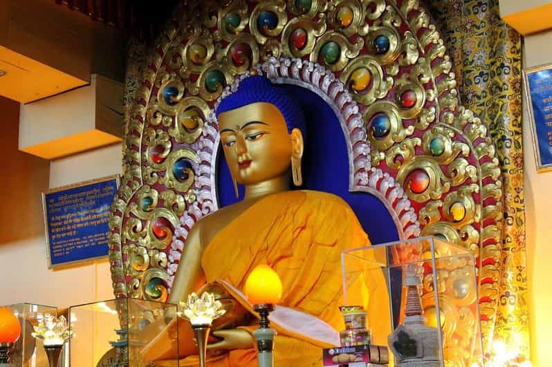Dharamshala Full Day Tour - Morning Pickup and Initial Stops