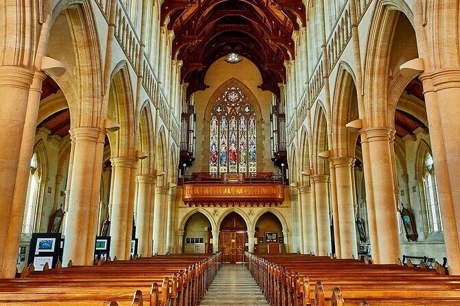 Discover Bendigo Guided Tour with Great Stupa and Cathedral - What’s Included and What’s Not