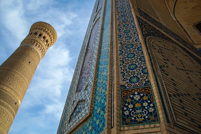 Discover Bukhara One Day Group Experience - A Close Look at the Itinerary