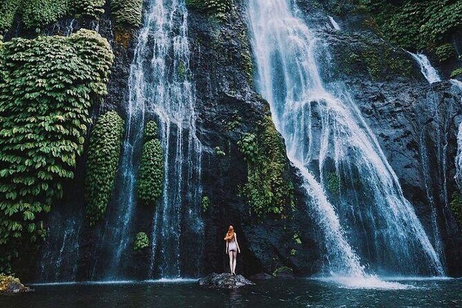 Discover Hidden Bali Waterfalls in Private All Inclusive Tour - The Sum Up