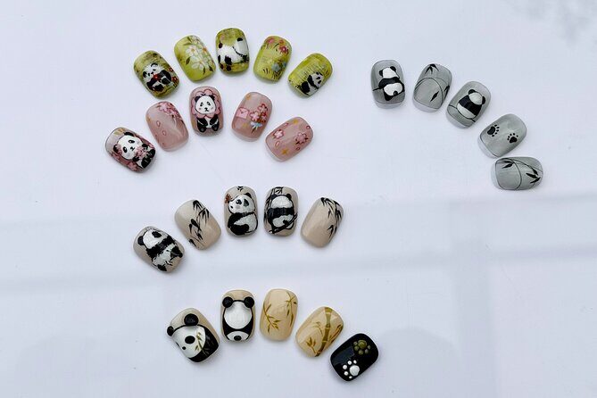 Discover the Panda Nail Salon Experience Chengdu Only - Authenticity and Cultural Charm