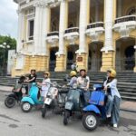 Discovery Inside Ha Noi City Tour By Vespa - Practical Tips for Travelers