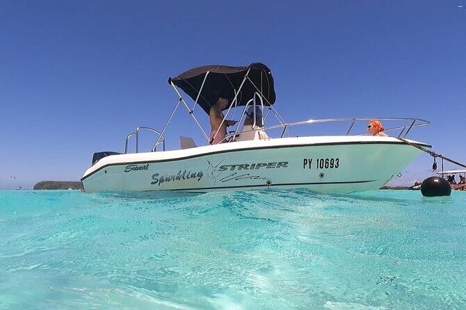 Discovery of the lagoon DE Moorea Visit and Snorkeling 5 Pax Max - Equipment and Practical Considerations