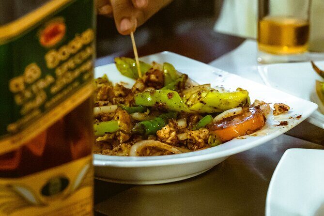 Dodgy Bar Tour in Colombo - The Sum Up