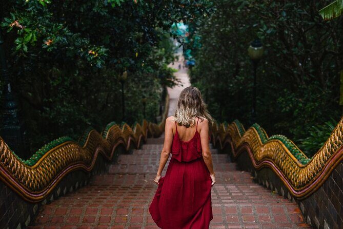 Doi Suthep Temple Tour by Local Red Car 3 Hour Adventure - Who This Tour is Perfect For