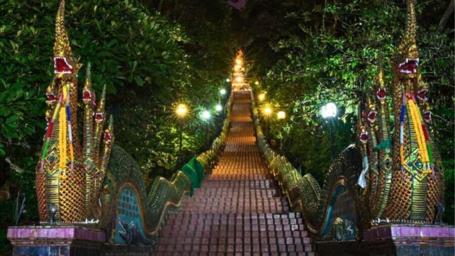 Doi Suthep & Wat Umong: Spiritual Tour from Chiang Mai - Practical Details and Tips