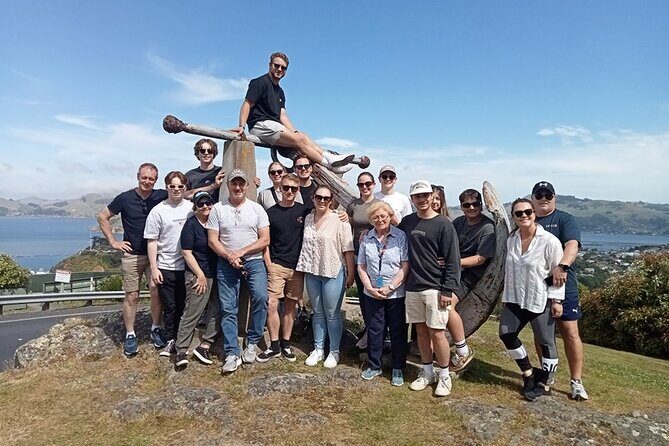 Dunedin Nature and City Tour with Larnach Castle included - An In-Depth Look at the Dunedin Experience