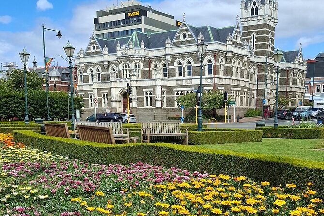 Dunedin Private Airport Transfers - The Practicalities